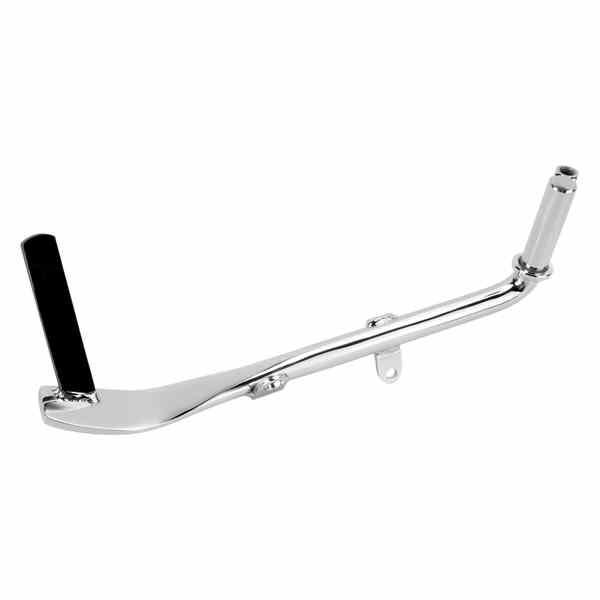 アレンネス 11-022  ドラッグスペシャリティーズ 0510-0189 05100189 1" Lowered Kickstand 1" Lowered Kickstand - Chrome  ARLEN NESS