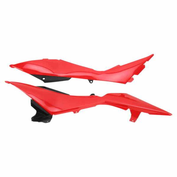 ユーフォー HU03340#062 05200996 0520-0996 サイドパネル - ハスキーレッド PANELS HUSKYTC/TE449 RED Replacement Side Panels Side Panels - Hus...