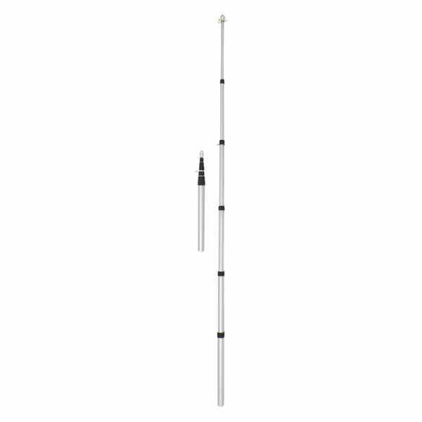 リブコ・プロダクツ PFPOLE  ドラッグスペシャリティーズ 0521-1173 05211173 Telescoping Flag Pole Telescoping Flag Pole  RIVCO PRODUCTS