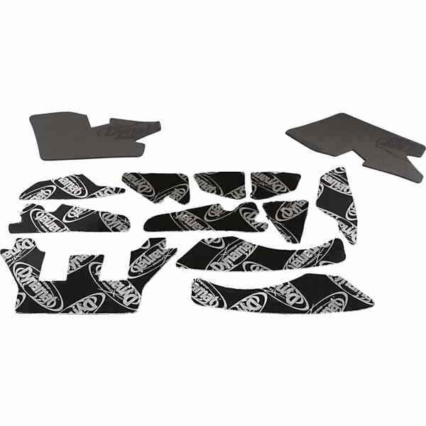 クロックワークス KWS-04-0557 05211770 0521-1770 サウンドコントロール - フェアリングキット MAT SOUND CTRL IND CHEFTN Dynamat Sound Control Kit Sound...