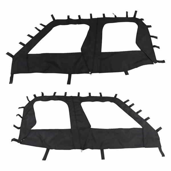 ムース・オフロード PROFXTSE-11 05211943 0521-1943 サイドエンクロージャー - カワサキ FXT SIDE ENCLOSURES KAW FXT Side Enclosure Side Enclosure - ...