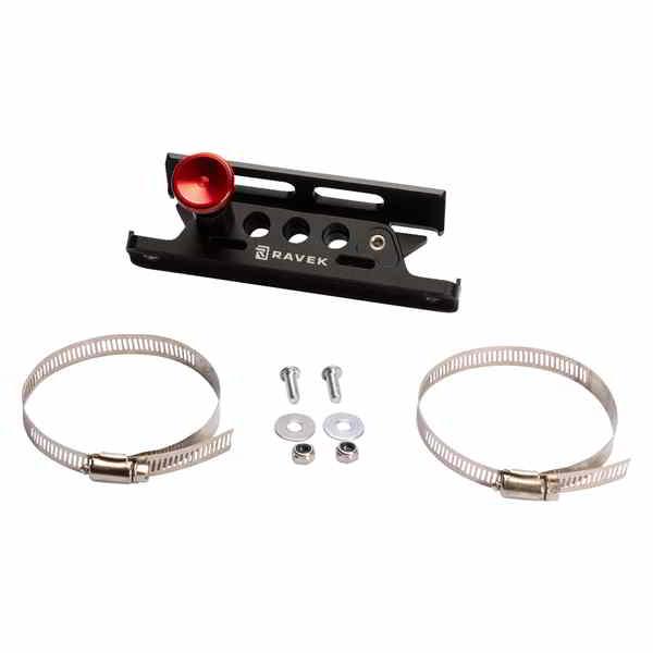 レイベック 59-230X  ドラッグスペシャリティーズ 0521-2150 05212150 Fire Extinguisher Mount Molle Quick Detach Fire Extinguisher Mount - Can...
