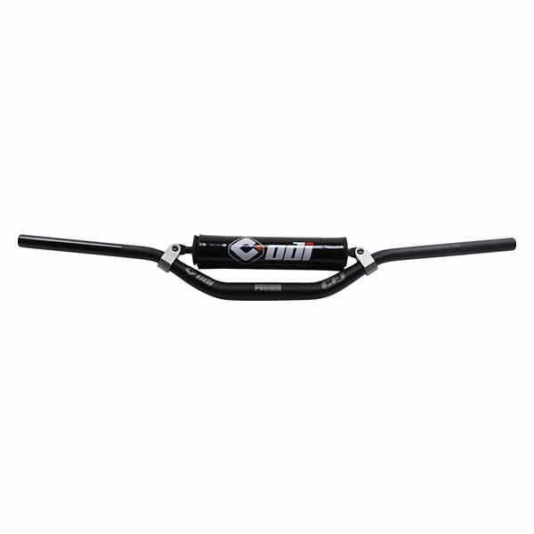 オーディーアイ H928CFB  ドラッグスペシャリティーズ 0601-4840 06014840 CFT Podium Handlebar CFT Podium Handlebar - KTM - Black  ODI
