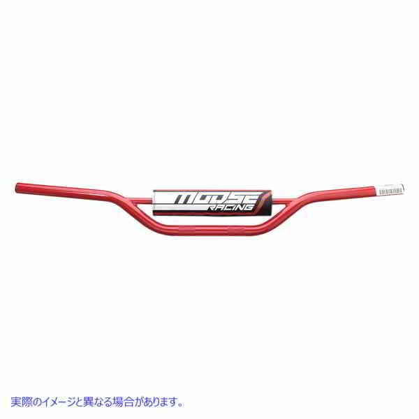 ムース・オフロード H31-1040R  ドラッグスペシャリティーズ 0601-4991 06014991 Carbon Steel 7/8" Handlebar Handlebar - Steel - FourTrax/Quad - Re...