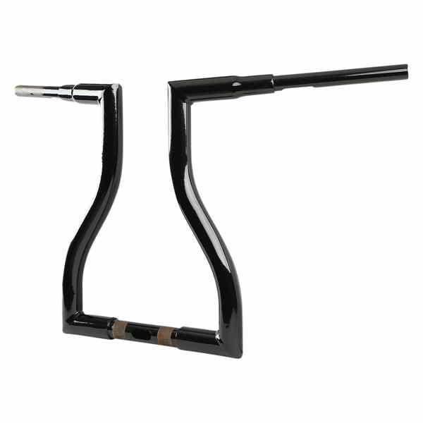 LA チョッパーズ LA-7317-16B  ドラッグスペシャリティーズ 0601-5367 06015367 Thresher Handlebar Handlebar - Thresher - 16" - Black Wrong call...