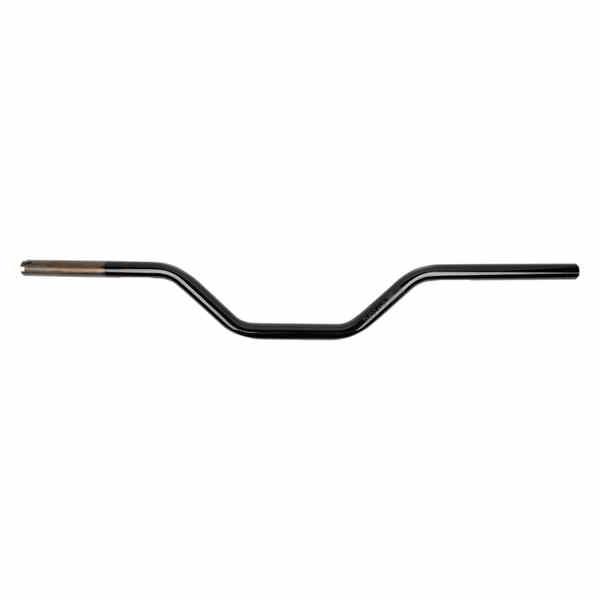 スラッシン サプライ TSC-2706-1  ドラッグスペシャリティーズ 0601-5663 06015663 1" Handlebar 1" Handlebar - Mid Bend - Aggressive - Black Not fo...