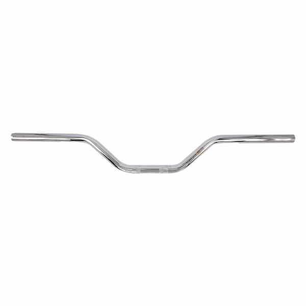 スラッシン サプライ TSC-2706-3  ドラッグスペシャリティーズ 0601-5664 06015664 1" Handlebar 1" Handlebar - Mid Bend - Aggressive - Chrome Not f...
