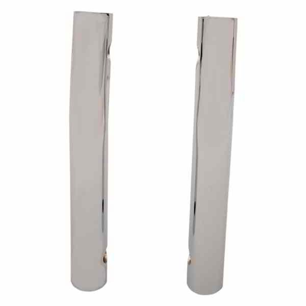 LA チョッパーズ LA-7336-10R  ドラッグスペシャリティーズ 0602-1035 06021035 Kage Fighter Handlebar Riser Risers - Kage Fighter - Pullback - ...