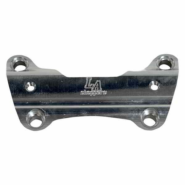 LA チョッパーズ LA-7415-99 06031140 0603-1140  トップクランプ - 頑丈 - ピン留め - 1インチ TOP CLAMP HEFTY PINNED 1" Hefty Top Clamp Top Clamp ...