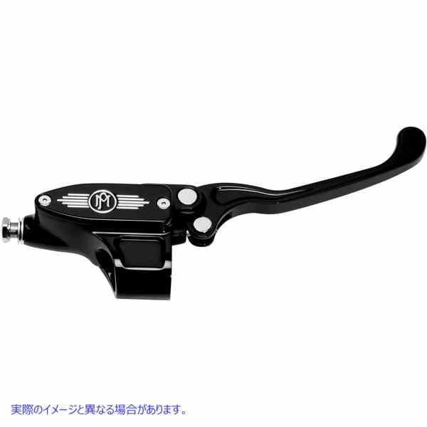 パフォーマンスマシーン (PM) 0062-2510-BM  ドラッグスペシャリティーズ 0610-0236 06100236 Contour Billet Brake Control Brake Master Cylinder - 9/1...