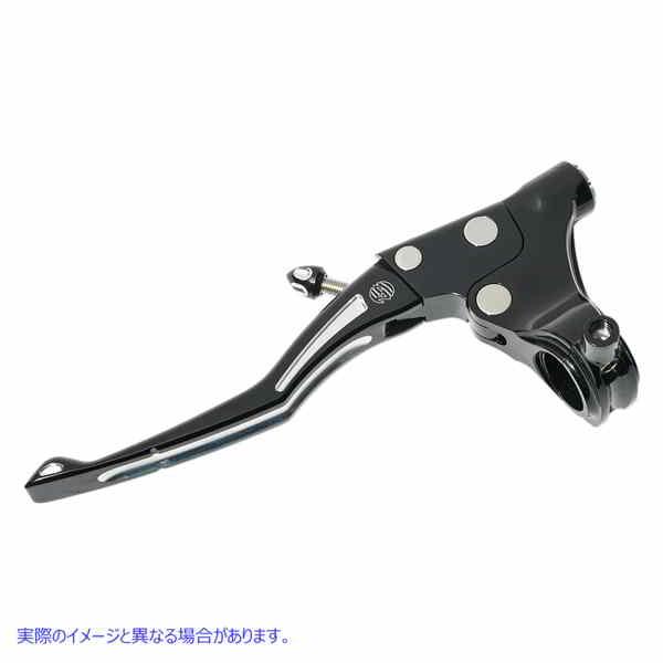 RSD ローランドサンズデザイン 0062-2099-BM  ドラッグスペシャリティーズ 0612-0410 06120410 Mechanical Clutch Assembly Clutch Lever Assembly - Switc...