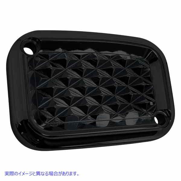 コビントンズ C3058-B 06120504 0612-0504 マスターシリンダー蓋 - クラッチ - ダイヤモンドバック - ブラック マスターシリンダーリッド - クラッチ - ダイヤモンドバック - ブラック マスターシリンダー蓋...