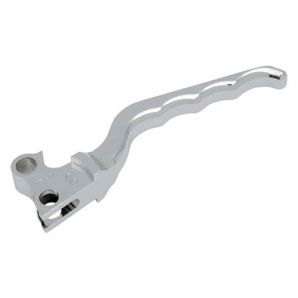 ジョーカーマシーン 03-31  ドラッグスペシャリティーズ 0613-0203 06130203 Billet Aluminum Clutch Lever Clutch Lever - Chrome  JOKER MACHINE