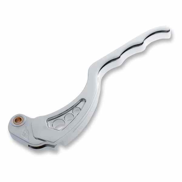 ジョーカーマシーン 30-332-3  ドラッグスペシャリティーズ 0613-1357 06131357 Hand Lever for Indian Clutch Lever - Chrome FIT 15-16 MODELS ONLY 2...