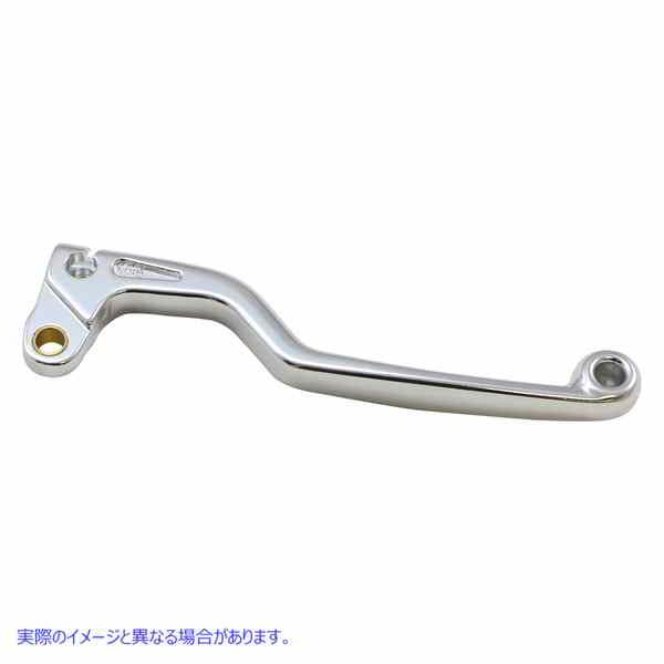 ムース・オフロード H07-1922CS 06131943 0613-1943 クラッチレバー - シルバー LEVER CLUTCH MSE SLV Forged 6061-T6 Clutch Lever Clutch Lever - S...