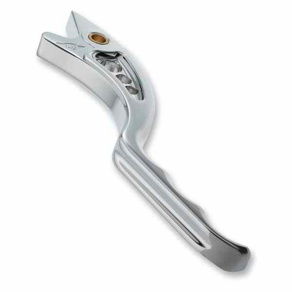 ジョーカーマシーン 30-331-3  ドラッグスペシャリティーズ 0614-1113 06141113 Hand Lever for Indian Brake Lever - Chrome NOT FOR ANY 17-18 SCOUT ...