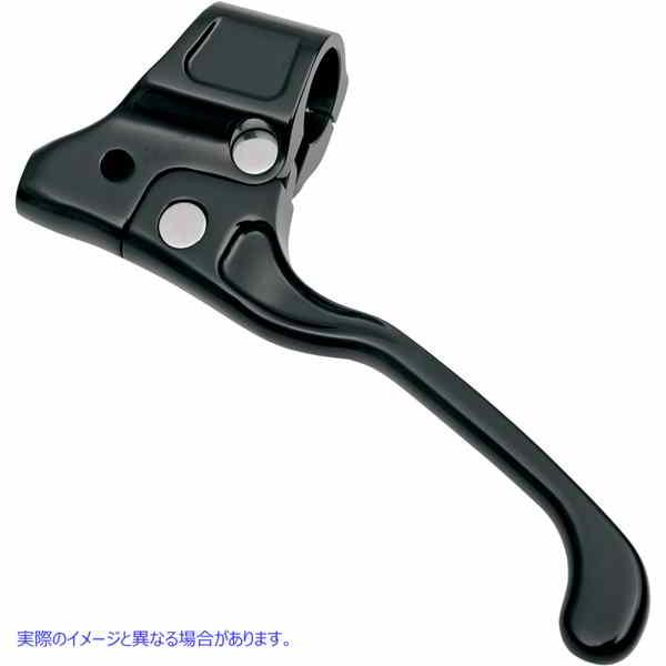 パフォーマンスマシーン (PM) 0062-2030-B  ドラッグスペシャリティーズ 0615-0123 06150123 Contour Billet Clutch Lever Assembly Clutch Lever Assembl...