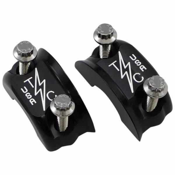 スラッシン サプライ TSC-2703-4 06150327 0615-0327 ブレーキ/クラッチパーチクランプ - 2回カット CLAMP PERCH CLUTCH/BRAKE 2X Brake/Clutch Perch Clamps ...