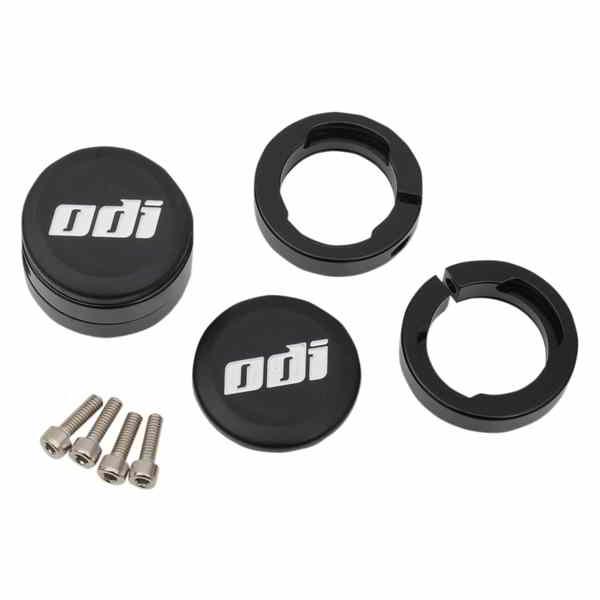 オーディーアイ D70LJB  ドラッグスペシャリティーズ 0630-0912 06300912 Lock Jaw Clamps Lock Jaw Clamps - Black  ODI