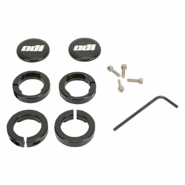 オーディーアイ L70LJB  ドラッグスペシャリティーズ 0630-0920 06300920 Lock Jaw Clamps Lock Jaw Clamps - Watercraft - Black  ODI