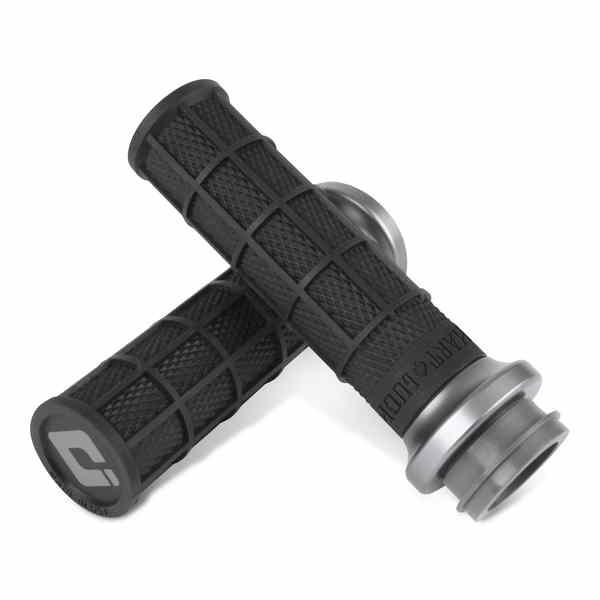 オーディーアイ V31HCW-BH-H  ドラッグスペシャリティーズ 0630-2692 06302692 Hart-Luck Signature V-Twin Lock-On? Grips Hart-Luck Signature V-Tw...