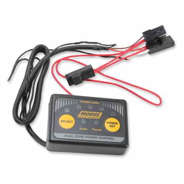 ムース・オフロード 215092  ドラッグスペシャリティーズ 0631-0165 06310165 Replacement Dual-Zone Controller Controller - Dual Zone - Replacement...