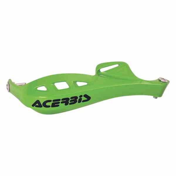 アチェルビス 2092070006 06350609 0635-0609 ハンドシールド - ラリープロファイル - グリーン HANDSHIELD RALY PROFIL GN Replacement Rally Profile Hand...