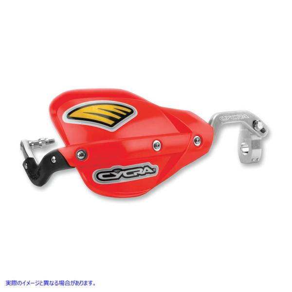 サイクラ 1CYC-7401-32X  ドラッグスペシャリティーズ 0635-0678 06350678 7/8" Probend CRM Racer Pack Handguards - Racer Pack - CRM - 7/8" - ...