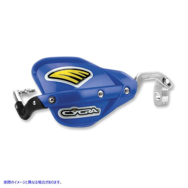 サイクラ 1CYC-7401-62X  ドラッグスペシャリティーズ 0635-0680 06350680 7/8" Probend CRM Racer Pack Handguards - Racer Pack - CRM - 7/8" - ...
