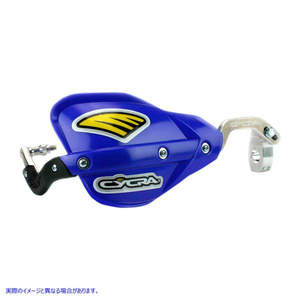 サイクラ 1CYC-7402-62X  ドラッグスペシャリティーズ 0635-0685 06350685 Probend? CRM Racer Pack for 1-1/8" Handlebars Handguards - Probend?...