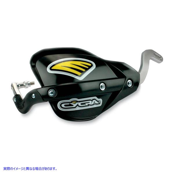 サイクラ 1CYC-7700-12  ドラッグスペシャリティーズ 0635-0879 06350879 Probend? Flexx Bar Racer Pack Handguards - Probend? Flexx - Black  C...