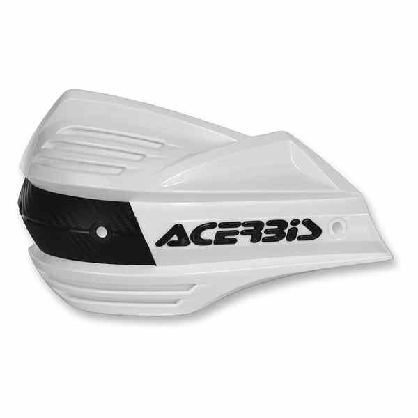 アチェルビス 2393480002 06351150 0635-1150 ハンドガード - X-Factor - ホワイト HANDSHIELDS X-FACTOR WT X-Factor Replacement Handshields H...