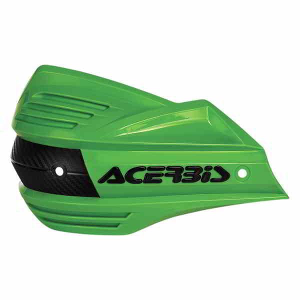 アチェルビス 2393480006 06351153 0635-1153 ハンドガード - X-Factor - グリーン HANDSHIELDS X-FACTOR GN X-Factor Replacement Handshields H...