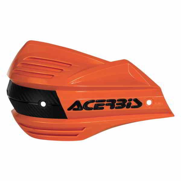 アチェルビス 2393481008 06351154 0635-1154 ハンドガード - X-Factor - オレンジ/ブラック HANDSHIELDS XFACTOR OR/BK X-Factor Replacement Handsh...