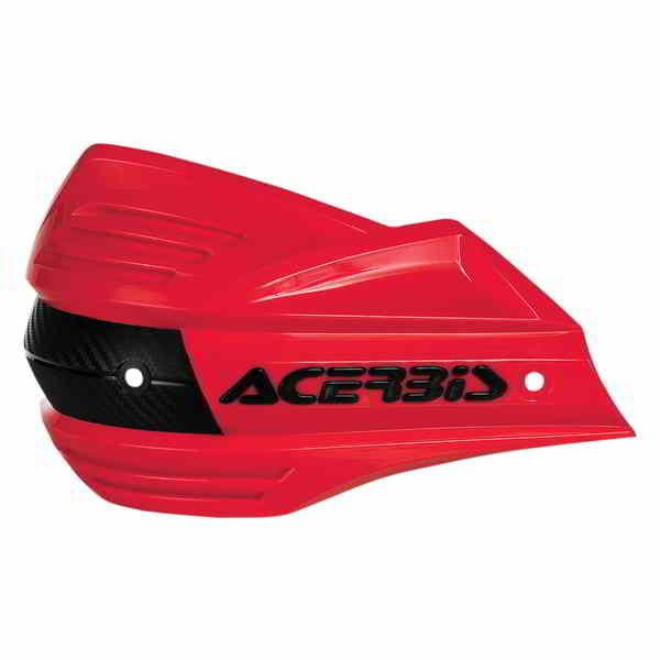 アチェルビス 2393480004 06351157 0635-1157 ハンドガード - X-Factor - レッド HANDSHIELDS X-FACTOR RED X-Factor Replacement Handshields H...
