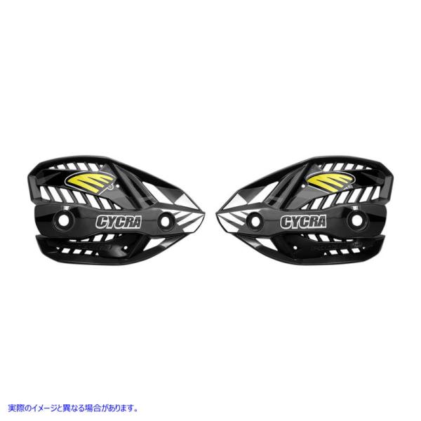 サイクラ 1CYC-1019-12  ドラッグスペシャリティーズ 0635-1199 06351199 Replacement Probend? CRM Handshields Handshields - No Cover - Replac...