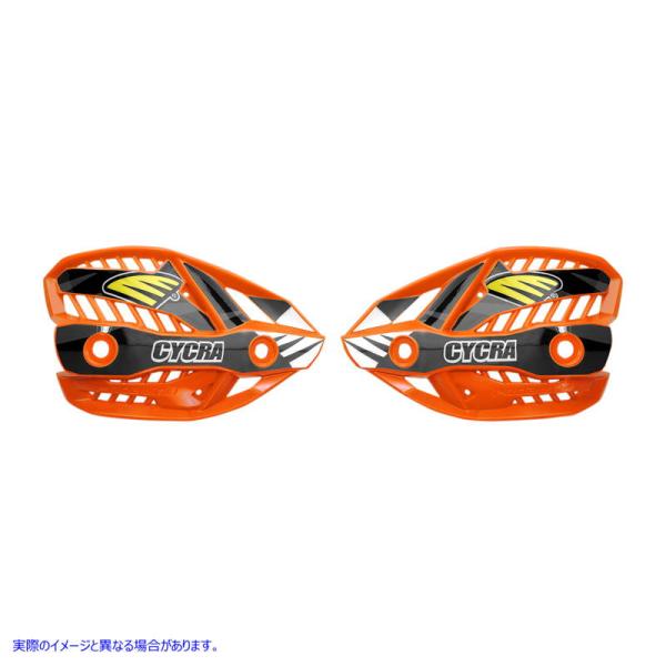サイクラ 1CYC-1019-22  ドラッグスペシャリティーズ 0635-1200 06351200 Replacement Probend? CRM Handshields Handshields - No Cover - Replac...