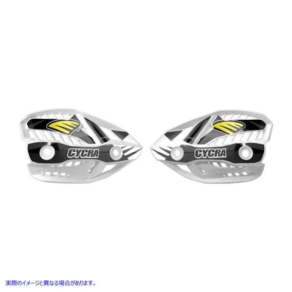 サイクラ 1CYC-1019-42  ドラッグスペシャリティーズ 0635-1202 06351202 Replacement Probend? CRM Handshields Handshields - No Cover - Replac...