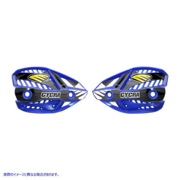 サイクラ 1CYC-1019-62  ドラッグスペシャリティーズ 0635-1205 06351205 Replacement Probend? CRM Handshields Handshields - No Cover - Replac...