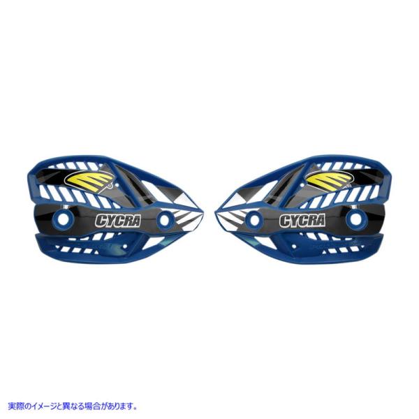 サイクラ 1CYC-1019-88  ドラッグスペシャリティーズ 0635-1207 06351207 Replacement Probend? CRM Handshields Handshields - No Cover - Replac...