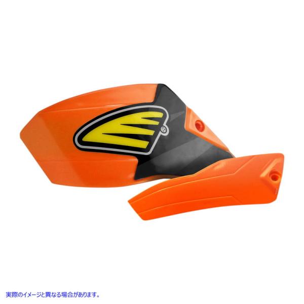 サイクラ 1CYC-1020-22  ドラッグスペシャリティーズ 0635-1209 06351209 Replacement Probend? CRM Cover Hand Covers - CRM - Replacement - Ora...