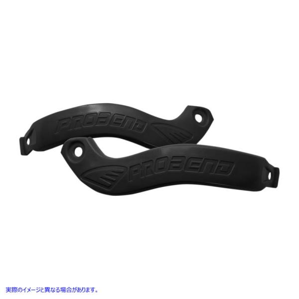 サイクラ 1CYC-1058-12  ドラッグスペシャリティーズ 0635-1217 06351217 Replacement Probend? CRM Abrasion Guards Handguards - Abrasion - Rep...