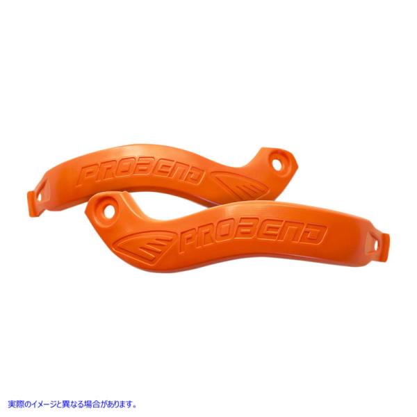 サイクラ 1CYC-1058-22  ドラッグスペシャリティーズ 0635-1218 06351218 Replacement Probend? CRM Abrasion Guards Handguards - Abrasion - Rep...