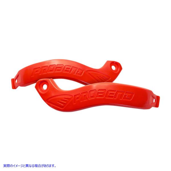 サイクラ 1CYC-1058-33  ドラッグスペシャリティーズ 0635-1219 06351219 Replacement Probend? CRM Abrasion Guards Handguards - Abrasion - Rep...
