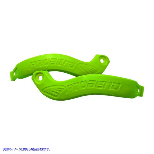 サイクラ 1CYC-1058-72  ドラッグスペシャリティーズ 0635-1223 06351223 Replacement Probend? CRM Abrasion Guards Handguards - Abrasion - Rep...