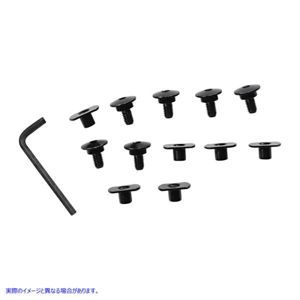 サイクラ 1CYC-1059-02  ドラッグスペシャリティーズ 0635-1232 06351232 Probend?Hardware Hardware Pack - Replacement - CRM WRONG PHOTO CYCRA