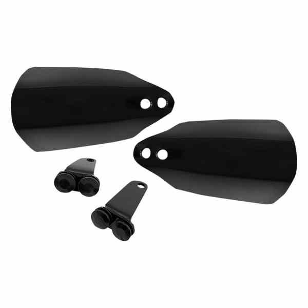 メンフィスシェード MEB7216  ドラッグスペシャリティーズ 0635-1427 06351427 Handguards Handguards - Black  MEMPHIS SHADES