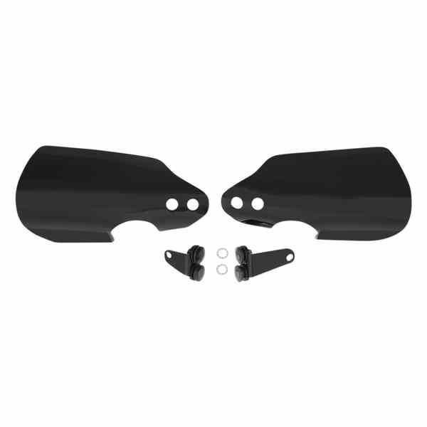 メンフィスシェード MEB7221  ドラッグスペシャリティーズ 0635-1570 06351570 Handguards Handguards - Black Will also fit 21-24 FLHRXS models MEMP...