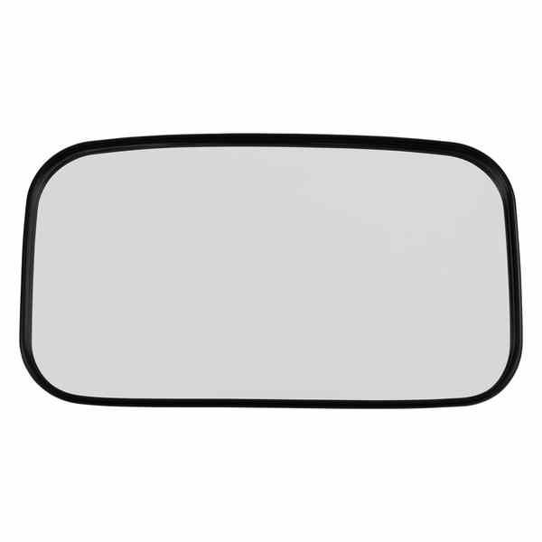 ムース・オフロード 56-18039A  ドラッグスペシャリティーズ 0640-0582 06400582 UTV Inside/Outside Rear View Mirror Mirror - Rear View - Rectangle...