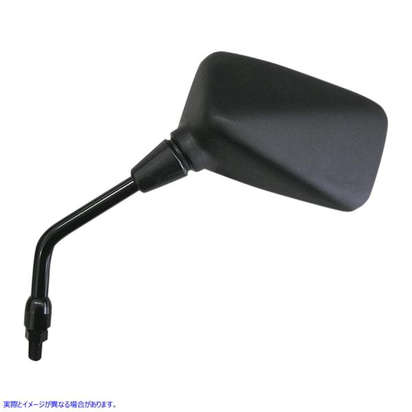 エムゴ 20-43122  ドラッグスペシャリティーズ 0640-1164 06401164 OEM-Style Replacement Mirror Mirror - Left  EMGO